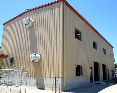 Blocka Construction Inc | Industrial General Contractor